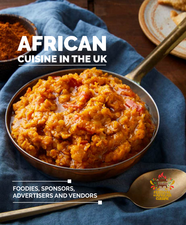 The Venue – Festival of African Cuisine